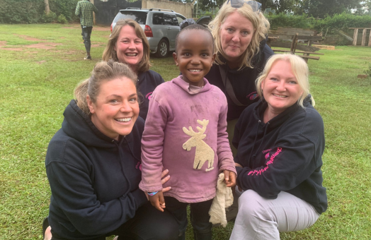 Gill Castle’s Journey: From Ostomate to Charity Founder | Fittleworth ...